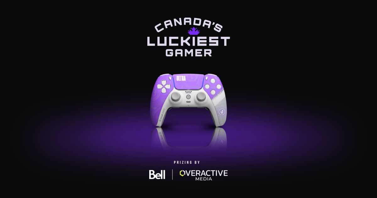 FANPASS | Canada's Luckiest Gamer 2025